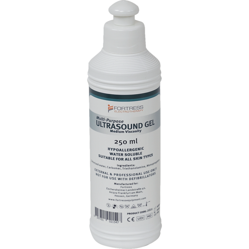 fortress ultrasound gel – BIO Lanka medical